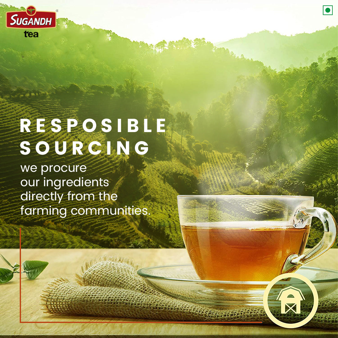 Products – Sugandh Tea