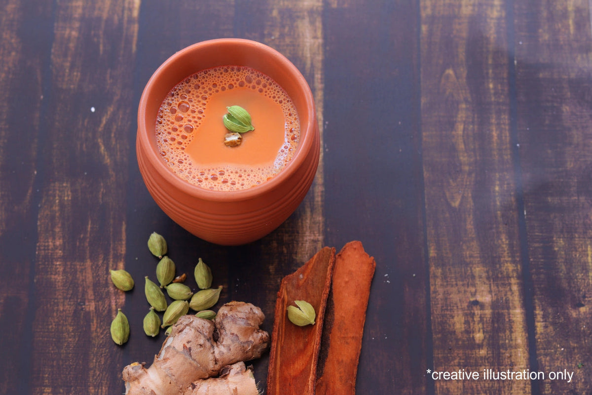 Sugandh Elaichi Tea 2 kg (Pack of 2 x 1 kg Each) – Sugandh Tea